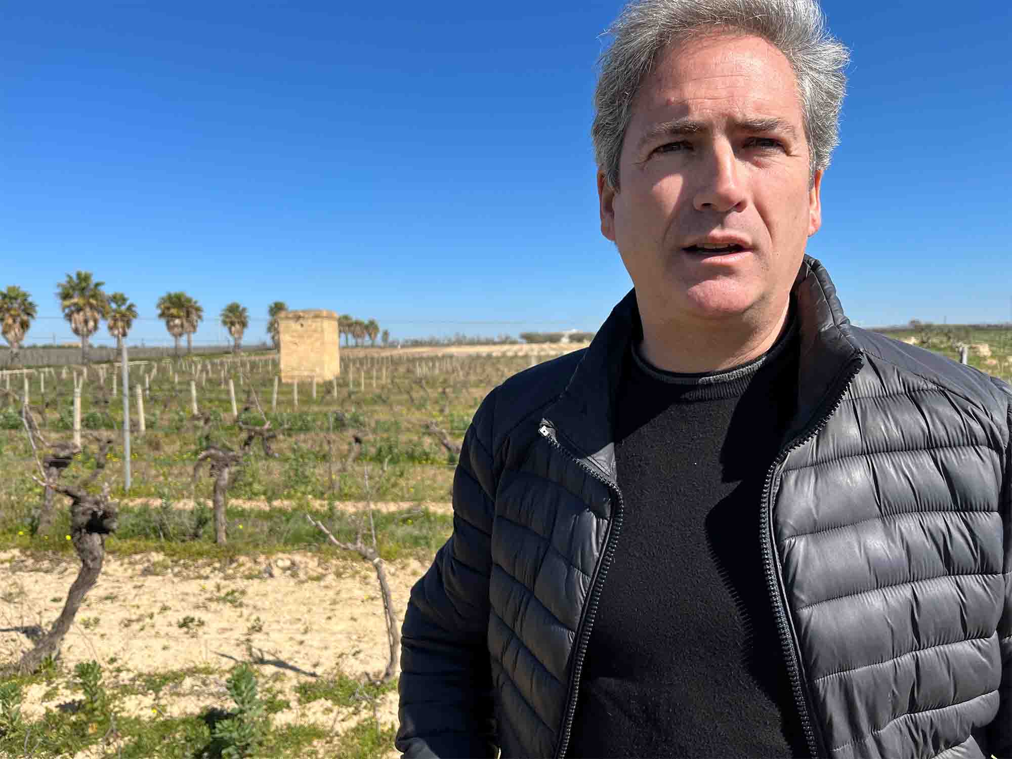 Sicily’s Unfinished Poem - Robert Camuto author